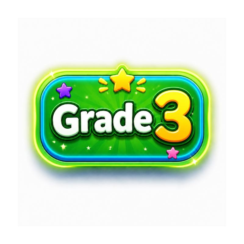 Grade 3 Math - Intellia 360